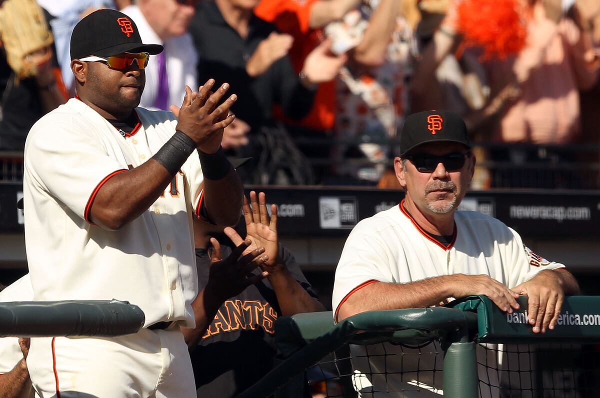 Bruce Bochy Minces No Words, Calls out Pablo Sandoval's Weight | News ...