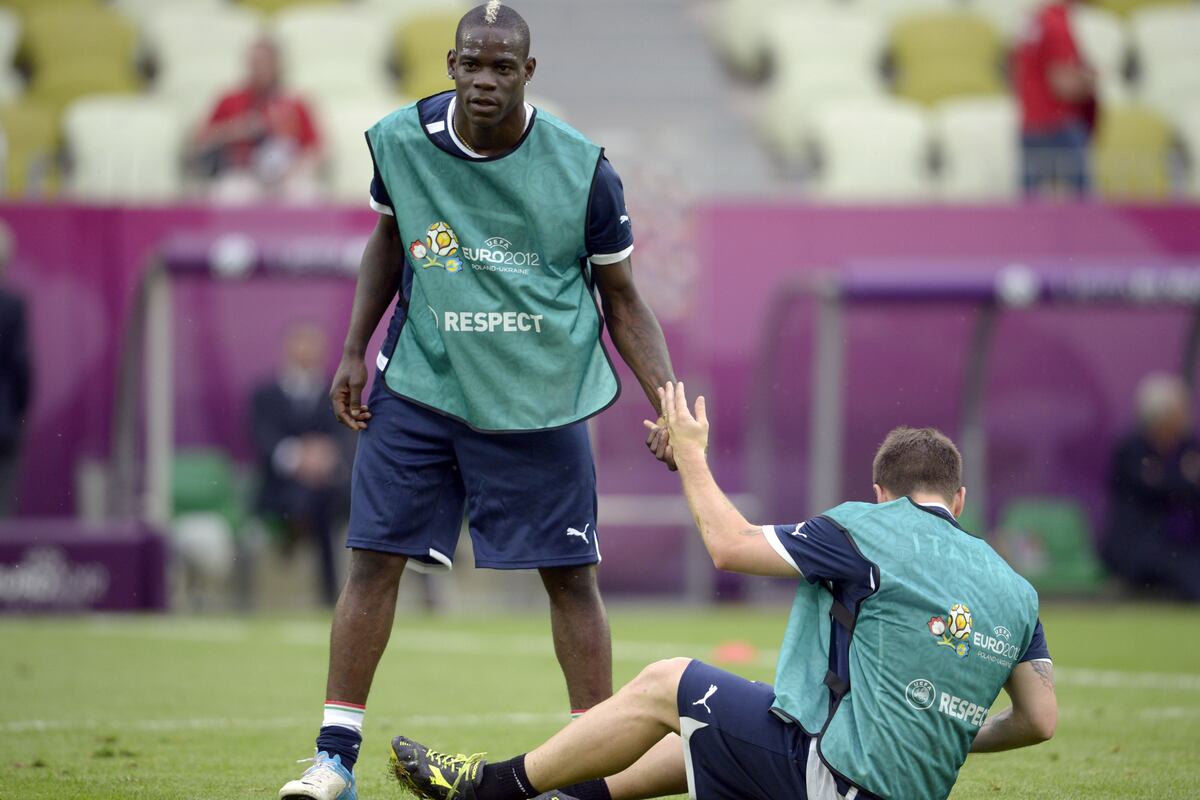 Euro 2012 TV Schedule: Impact Players in Tournament's 3rd Day | News ...