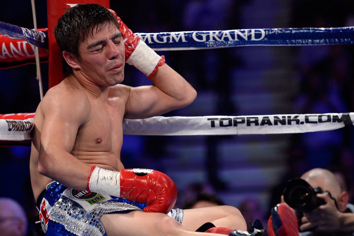 Jorge Arce vs. Jesus Rojas Results: Round-by-Round Highlights and Recap ...