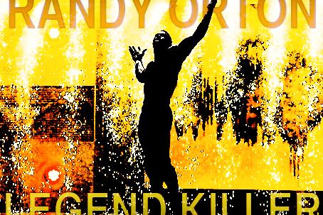 Randy Orton Legend Killer Wallpaper
