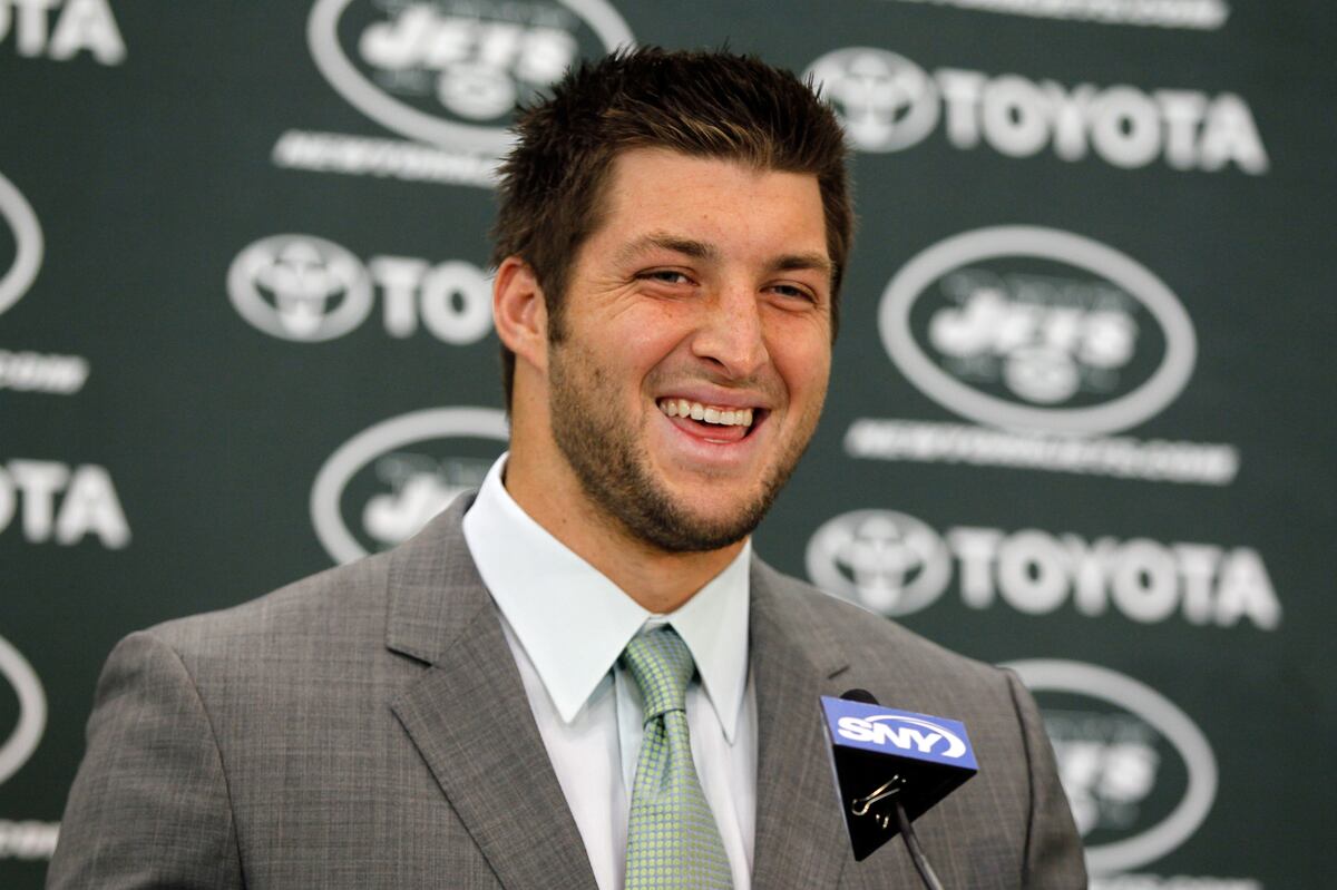 Tim Tebow: How Can the Jets Make the Most out of Their New Quarterback ...