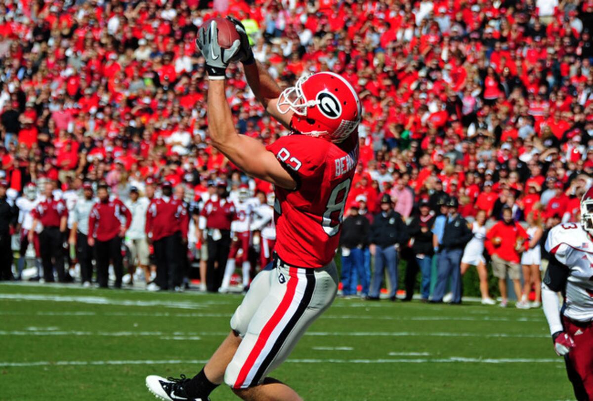 Georgia Football: What You Need to Know About Bulldogs WR Michael ...