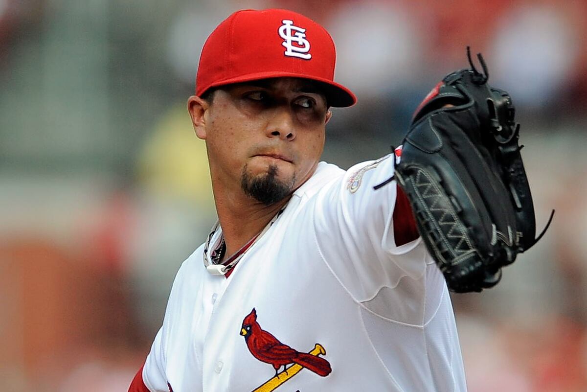 Kyle Lohse Is Keeping the Cardinals Ready to Pounce in the Second Half ...