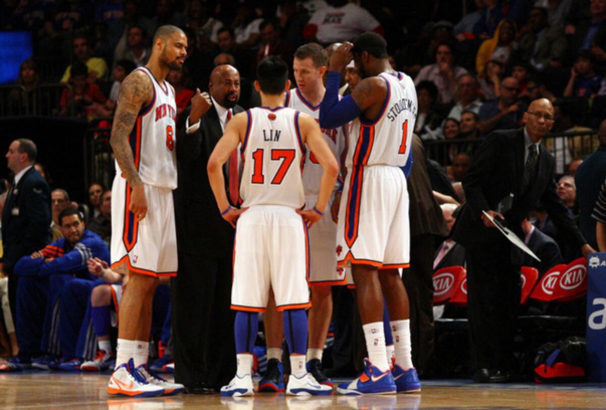 New York Knicks: Predicting the Roster for the 2012-13 Season | News ...