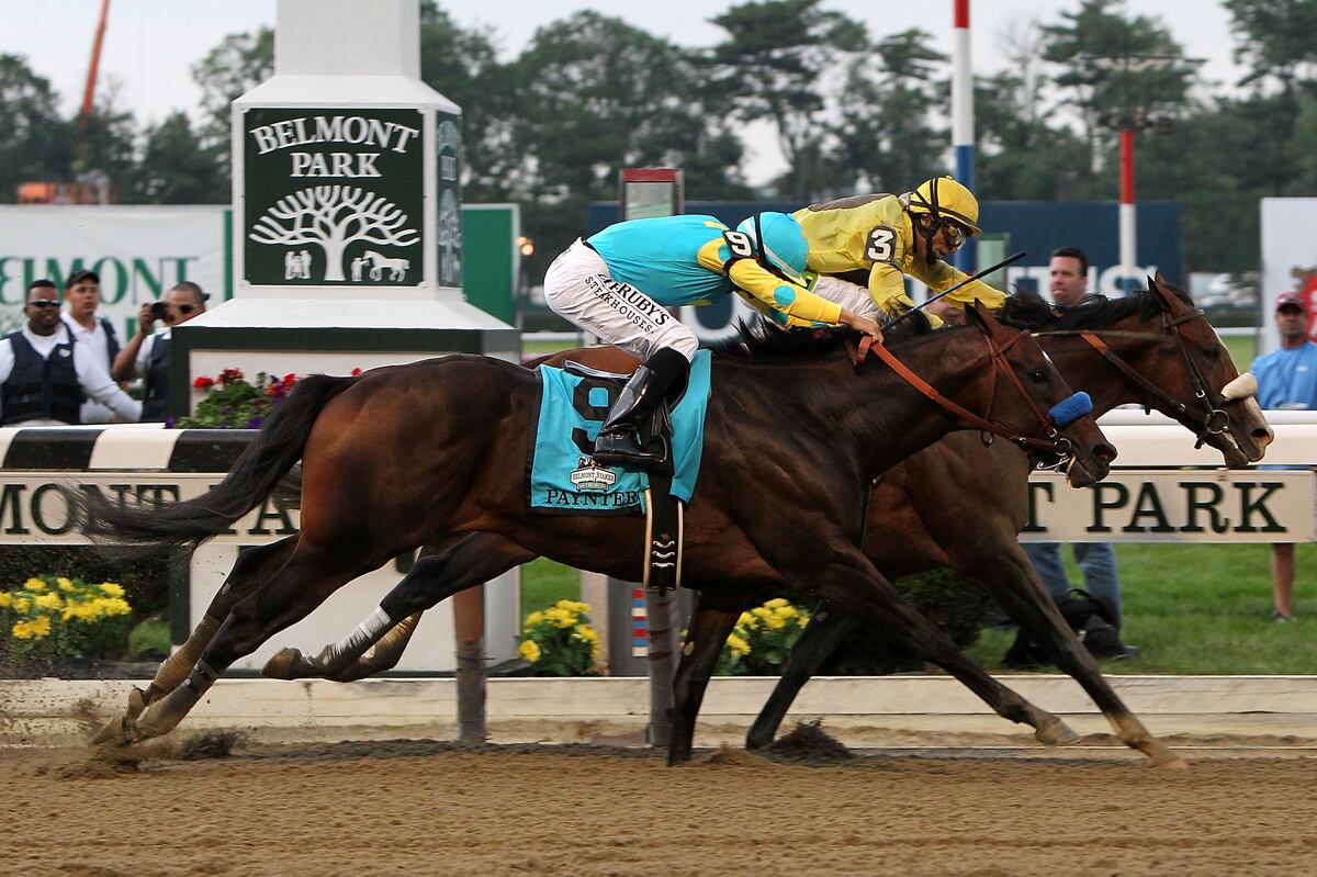 Union Rags Pedigree: Horse Exceeds Potential with Win at Belmont | News ...