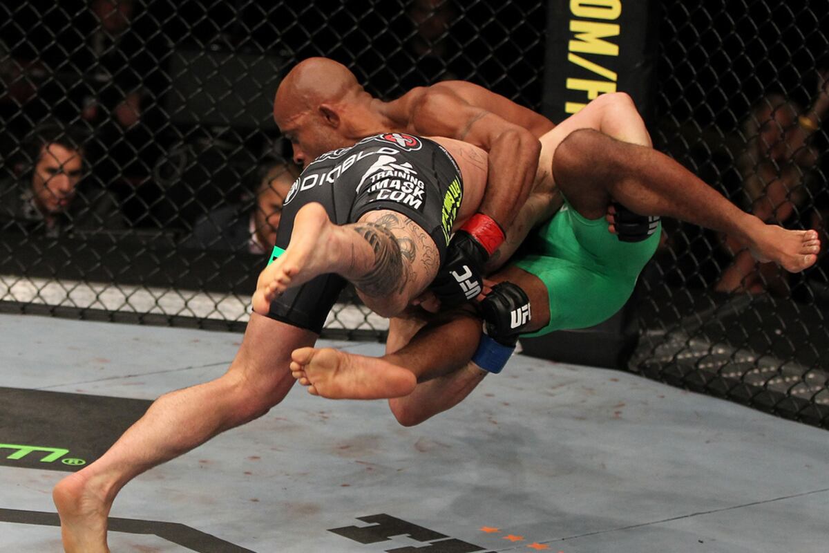 Is the Flyweight Division the Most Exciting Weight Class in MMA? | News ...