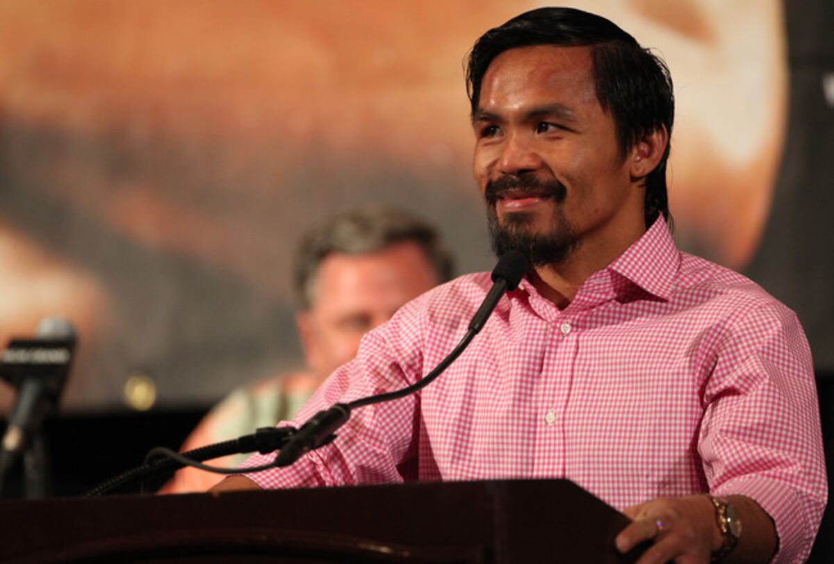 Pacquiao vs. Bradley: Post-Fight Reactions, Press Conference | News ...
