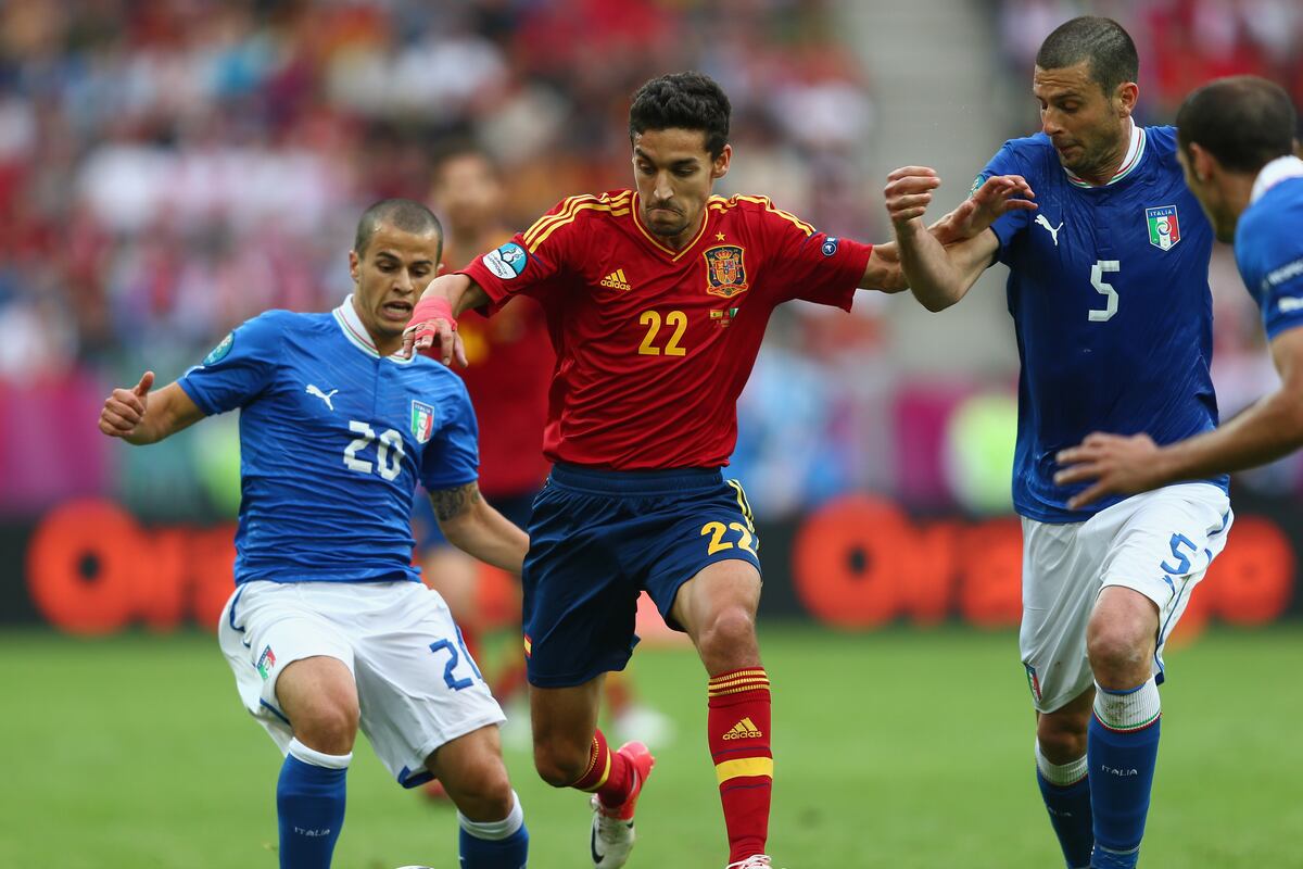 Euro 2012 Bracket: Impressive Squads That Will Make Deep Runs | News ...