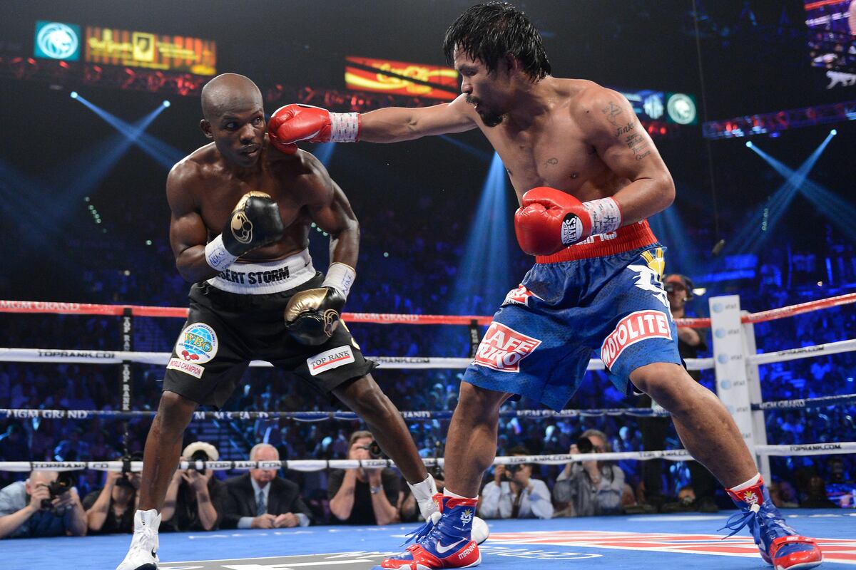 Manny Pacquiao: Pac-Man Needs to Sever Ties with Bob Arum | News ...