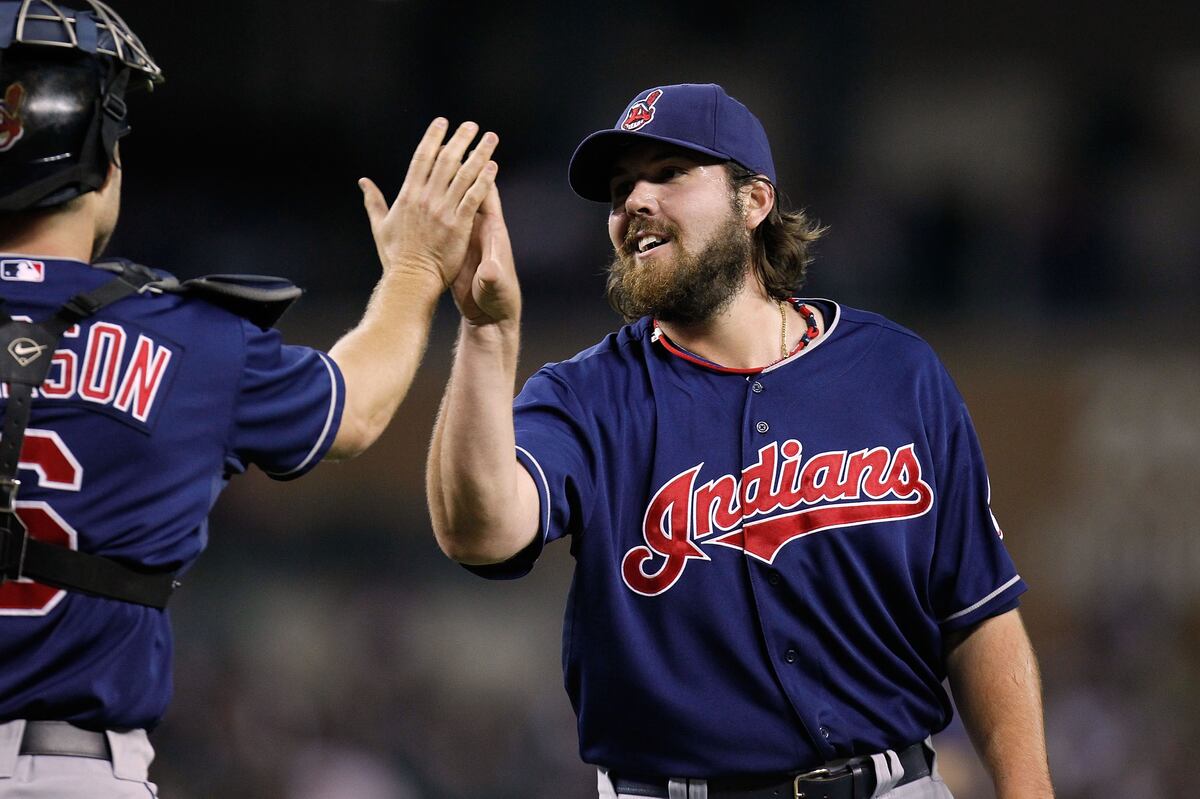 How Do Cleveland Indians Vinnie Pestano and Chris Perez Compare to ...