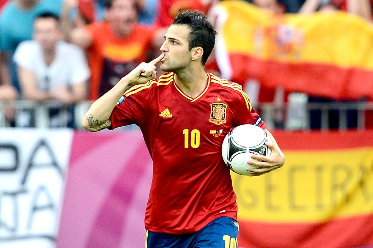 Euro 2012 Day 3 Wrap: Spanish Forwards, Balotelli's Blunder, Bilic's ...