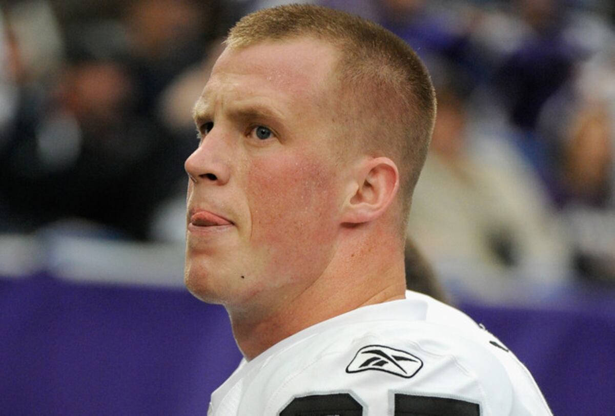 Oakland Raiders' Former Tight End Kevin Boss Disses Team: 5 Reasons He ...
