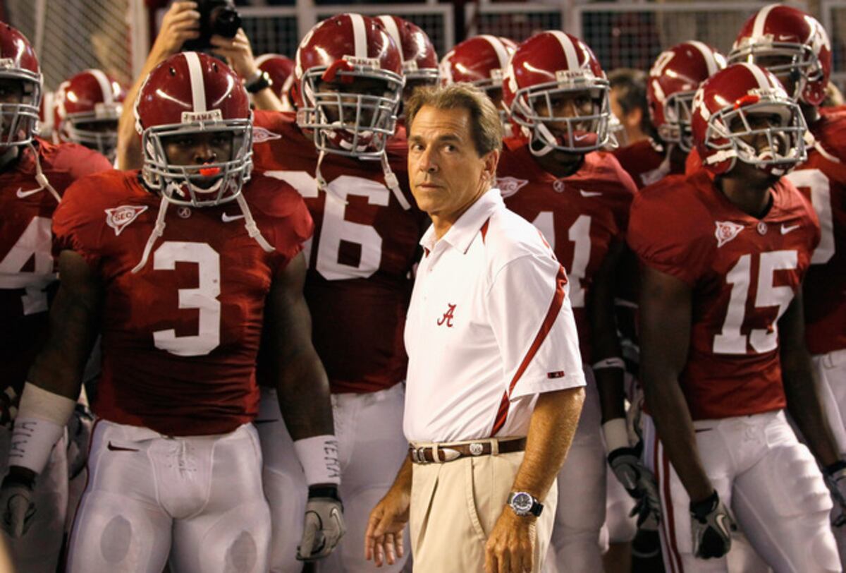 Alabama Football: Comparing the 2012 Tide to the 2010 Team | News ...