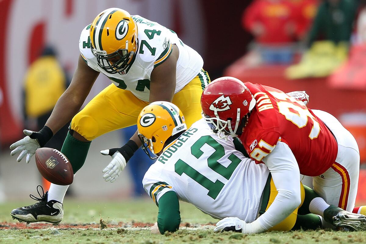 Green Bay Packers vs. Kansas City Chiefs: How the Loss Spelled Doom for ...