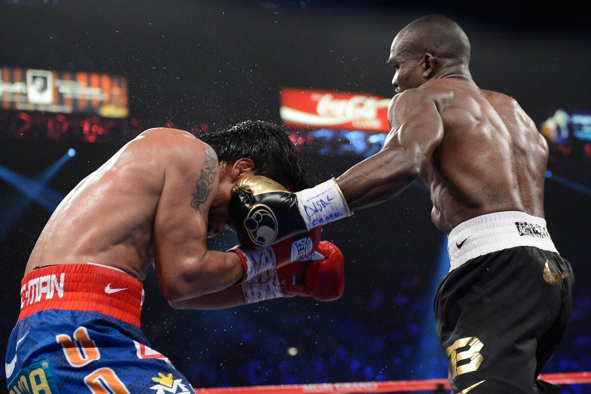 Mayweather vs. Pacquiao: Superfight Will Never Happen Thanks to Pac-Man ...
