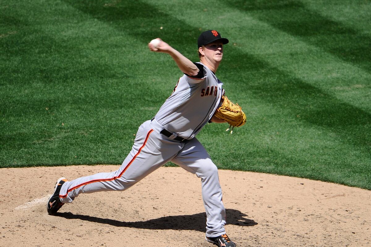 San Francisco Giants Baseball: Why Matt Cain Is One of the MLB's Best ...