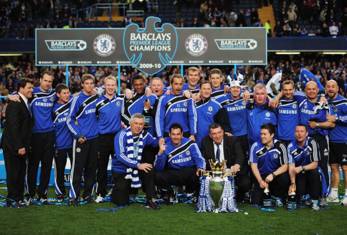 Chelsea FC: 6 Reasons the Blues Will Win the EPL in 2013 | News, Scores ...