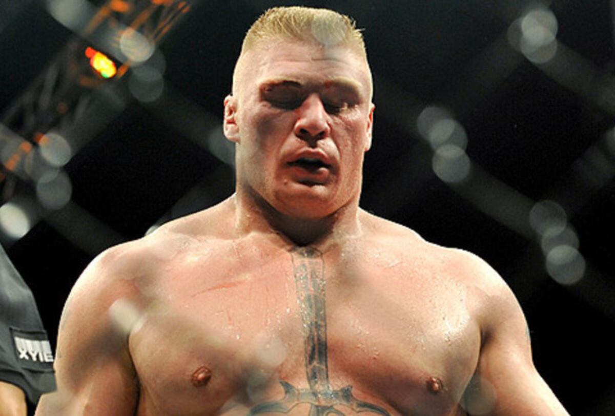 Brock Lesnar and 10 MMA Comebacks We'd Actually Want to See | News ...