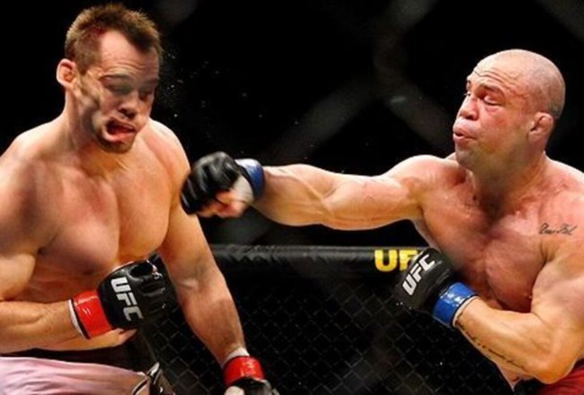 UFC 147: Wanderlei Silva vs. Rich Franklin 2 Main Card Preview | News ...