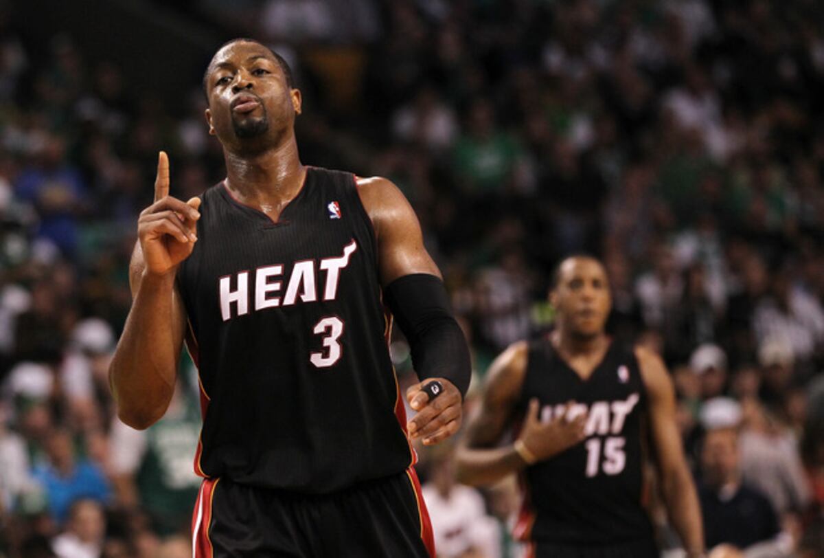 NBA Finals 2012: Miami Heat vs. Oklahoma City Thunder, Player Prop Bets ...