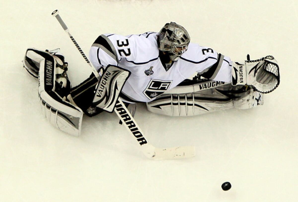 Jonathan Quick and the Los Angeles Kings 4 Best Goaltenders Ever | News ...