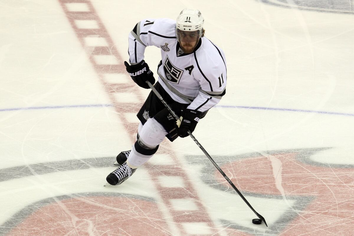 Devils vs. Kings: L.A. Players Who Must Step Up to Win Stanley Cup ...