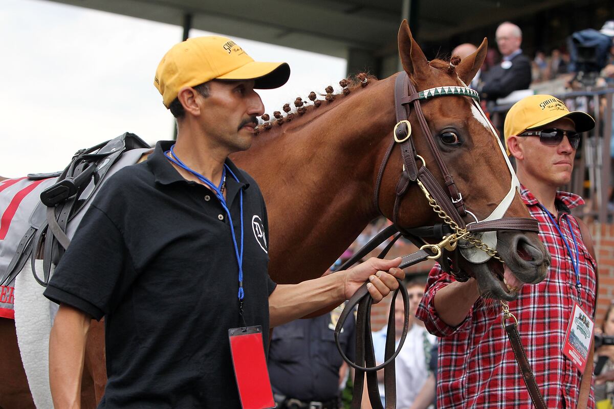 Belmont Stakes 2012: I'll Have Another's Absence Doesn't Cripple Horse ...