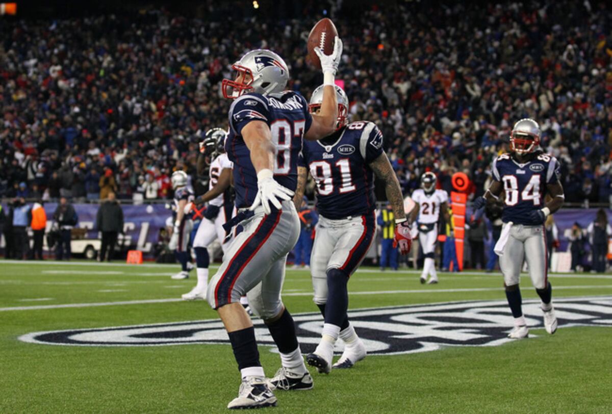 Ranking Rob Gronkowski and the Best Tight Ends in the NFL | News ...