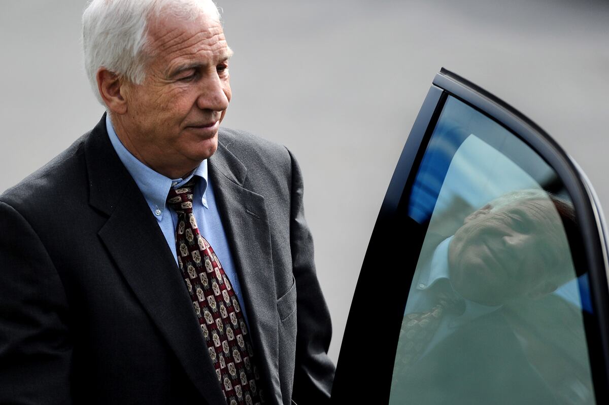 Jerry Sandusky Trial: Why It's No Surprise Former Penn State Coach Will ...