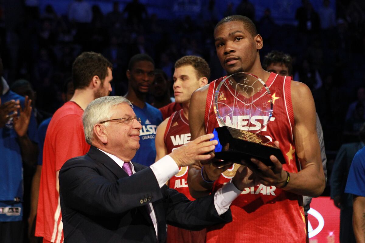 2012 NBA Finals: Opening Up the 2012 NBA All Star Game Time Capsule ...