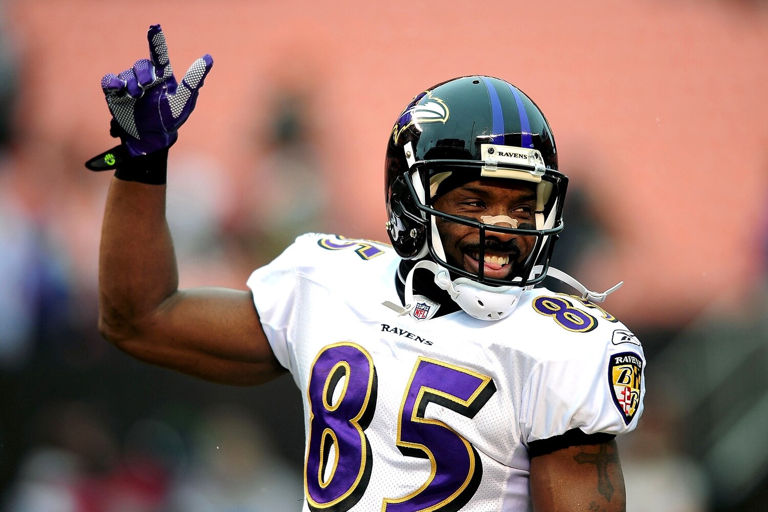 Derrick Mason Retires a Baltimore Ravens Legend, but Is the Hall of ...