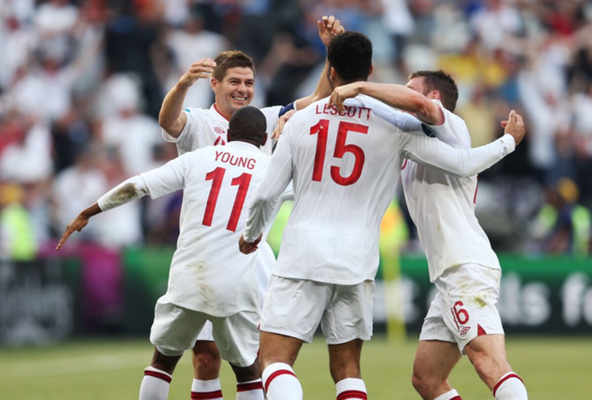 England in Euro 2012: Six Winners and Losers from the Draw vs. France ...