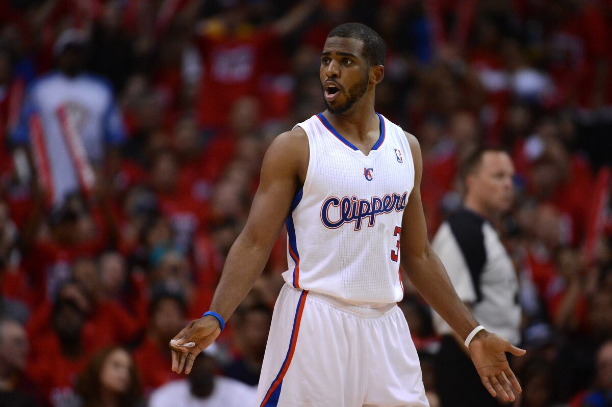 L.A. Lakers: Do the Lakers Still Have a Shot at Signing Chris Paul ...