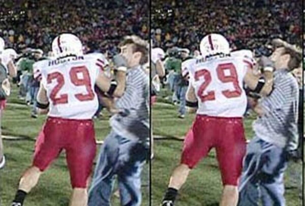 Making Our Inductions into the College Football Hall of Shame | News ...