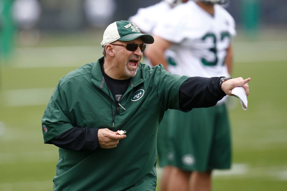 Why the Running Game Will Be Integral to New York Jets' 2012 Success ...