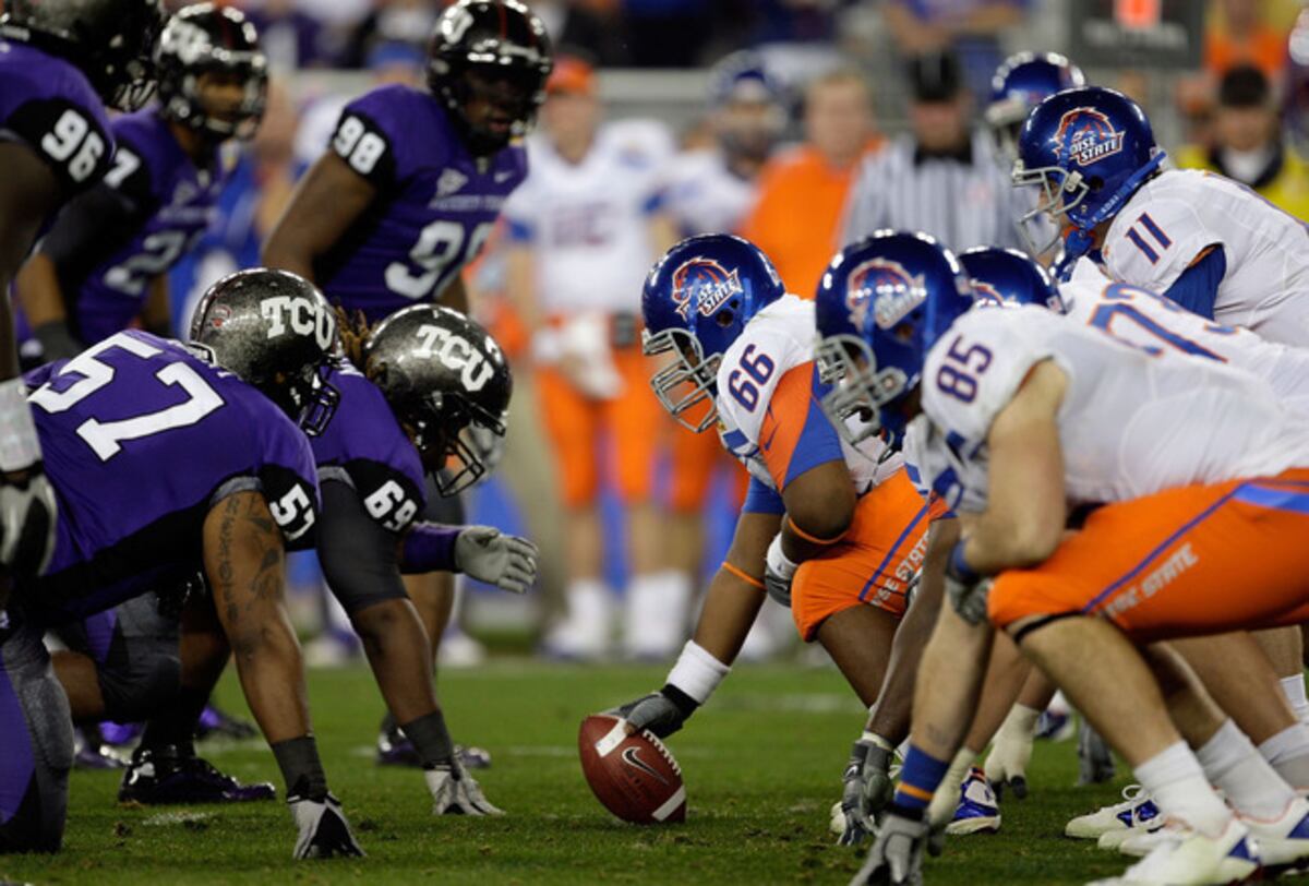 Boise State Football: 5 Games Bronco Fans Would Love to See Someday ...