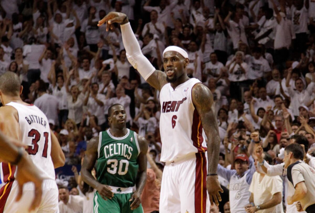 The 15 Most Extraordinary Performances of the 2012 NBA Playoffs | News ...