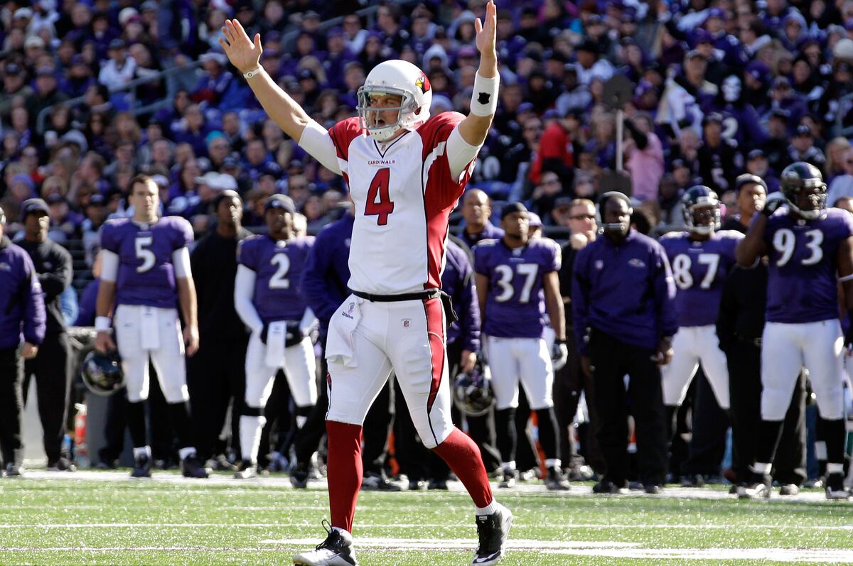 Arizona Cardinals 2012 Predictions: How Will QB Kevin Kolb Fare? | News ...