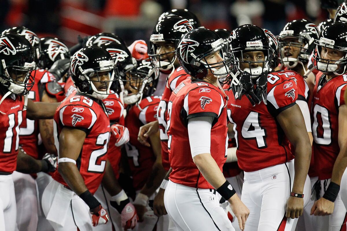 NFC South Morning Jog: Can Falcons' Offense Be Best in NFC? | News ...