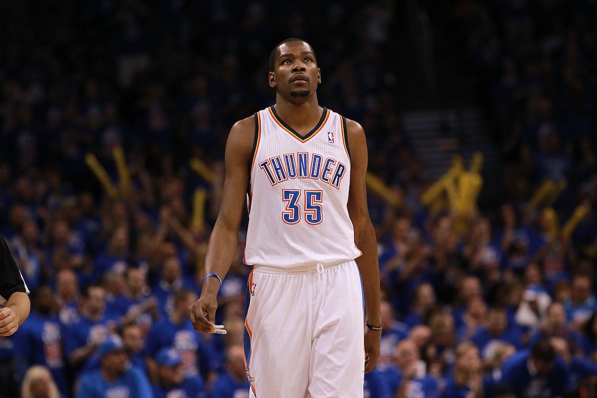 NBA Finals 2012: Will the Oklahoma City Thunder Win the Championship in ...