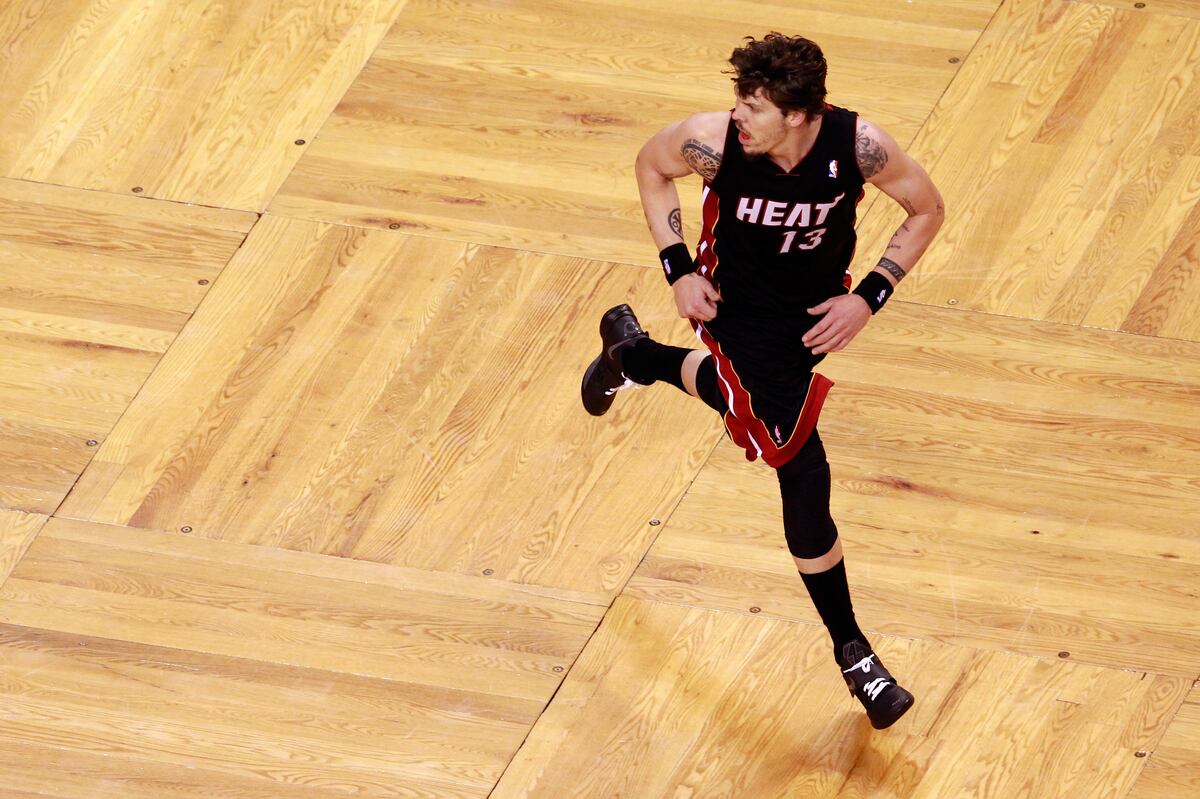 NBA Finals 2012: Miami Heat Bench Is Tipping Point vs. Thunder | News ...