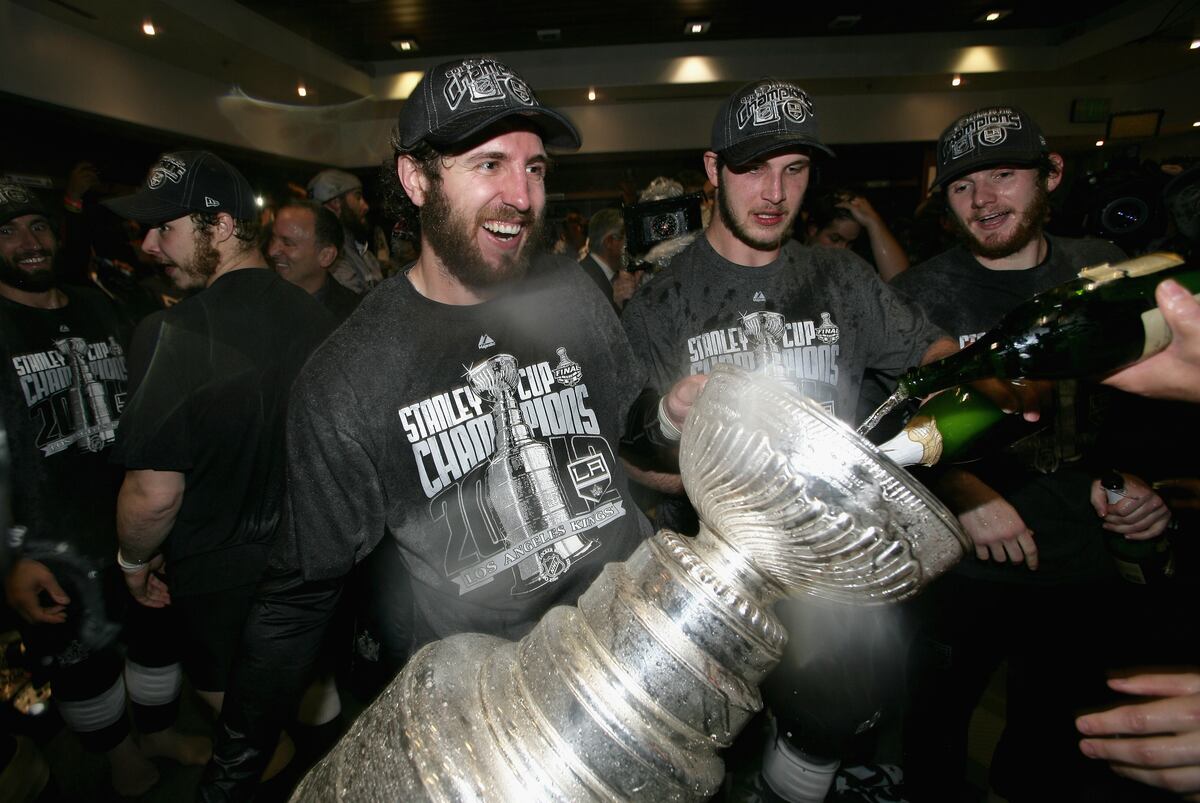 LA Kings Parade 2012: Date, Route and Time for Kings' Stanley Cup ...