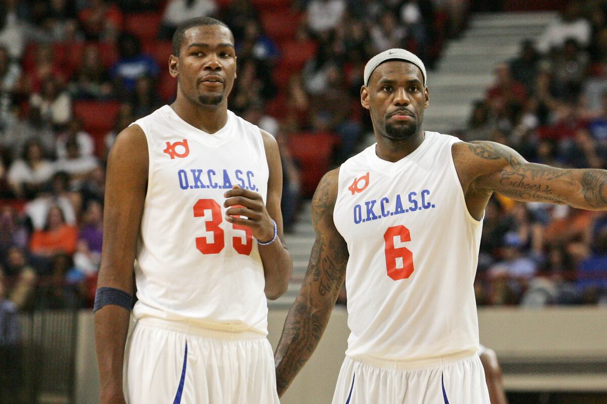 NBA Finals 2012: Analyzing Most Intriguing Players in Heat vs. Thunder ...