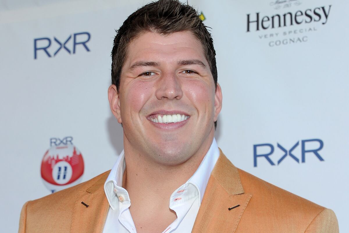 New York Giants: What Should Happen to David Diehl? | News, Scores ...