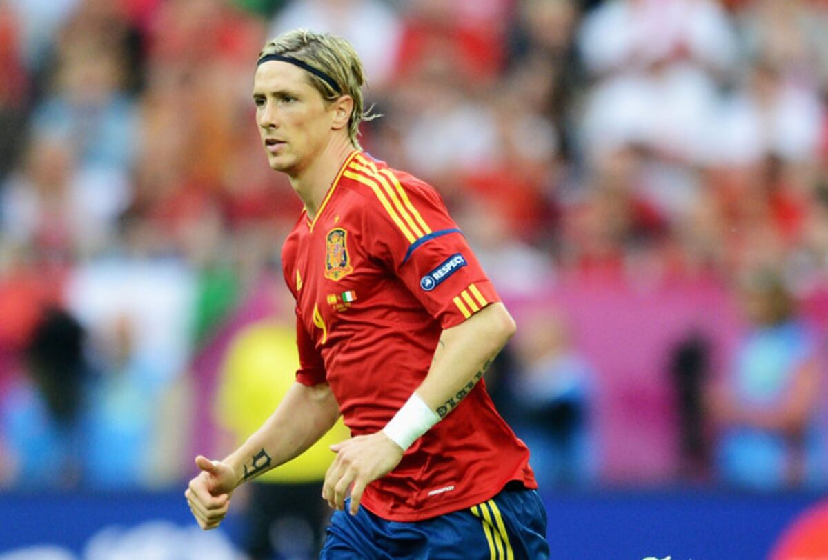 Spain Euro 12: Fernando Torres and Players Most Important to Spain's ...