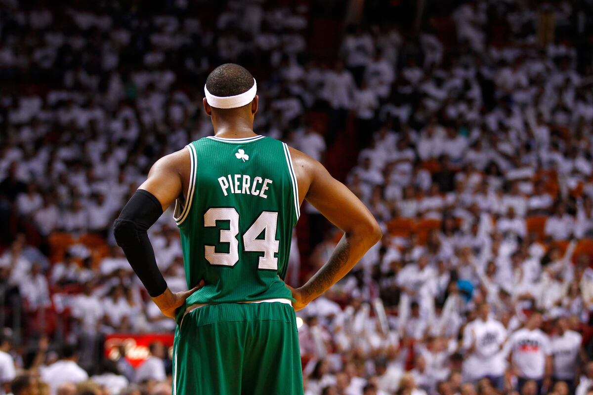 NBA: Here's the Truth, Paul Pierce Is a Legend | News, Scores ...