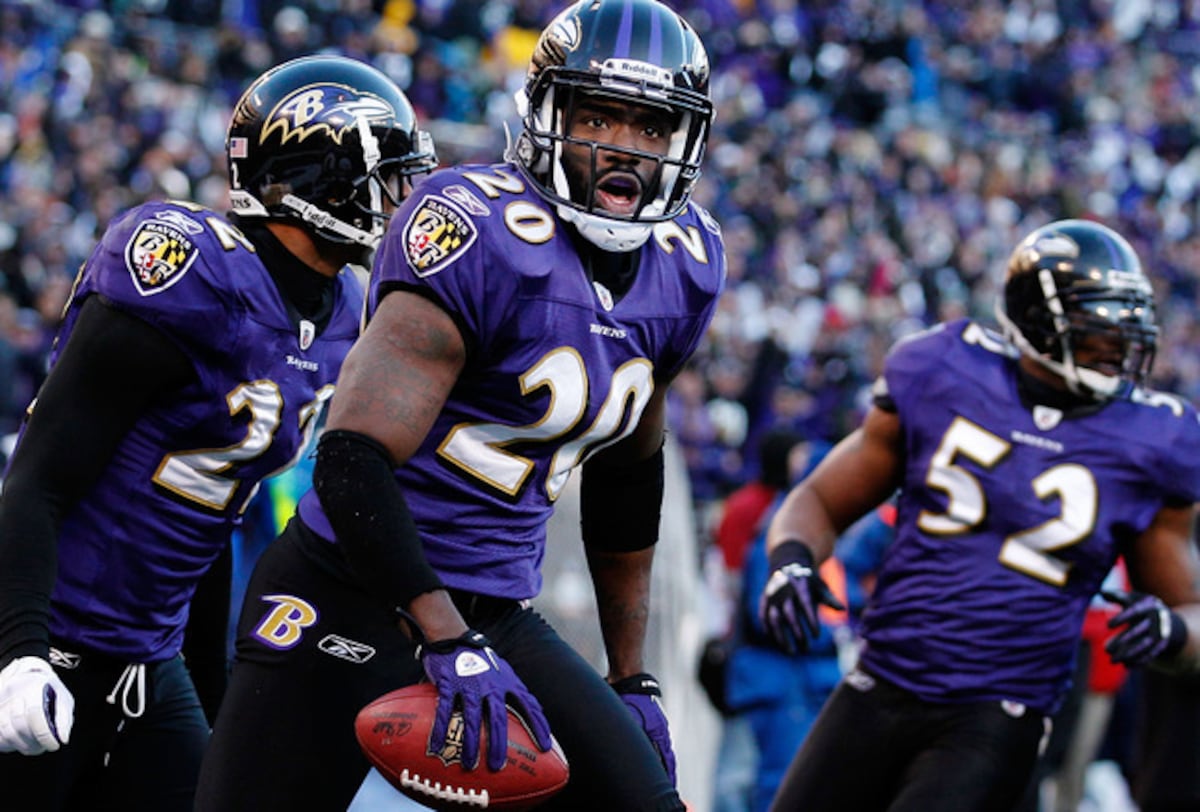 Ed Reed, Joe Flacco Highlight Baltimore Ravens 2013 Free-Agency Dilemma ...