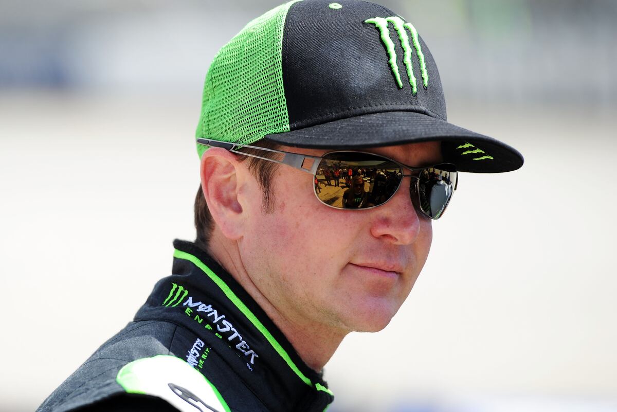 Kurt Busch Back in the Saddle, for Now | News, Scores, Highlights ...