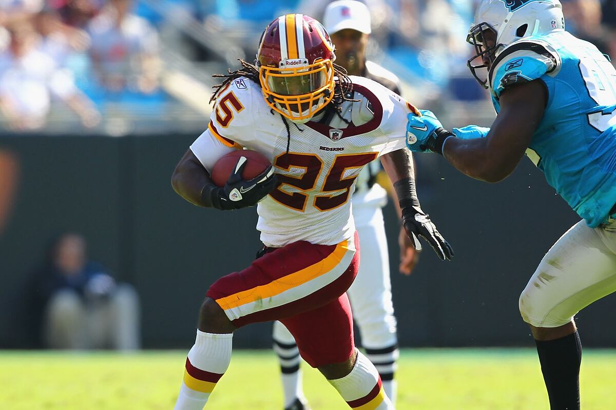 Sizing Up the Washington Redskins' Running Back Competition | News ...