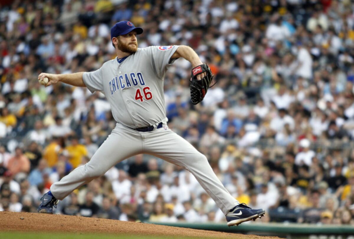 MLB Trade Rumors: Ranking Odds of Ryan Dempster Landing with Each Top ...